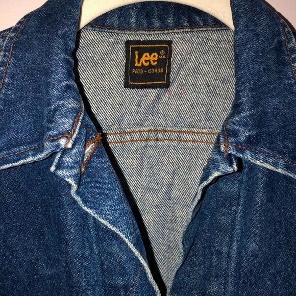Lee | Jackets & Coats | Lee Jean Jacket | Poshmark